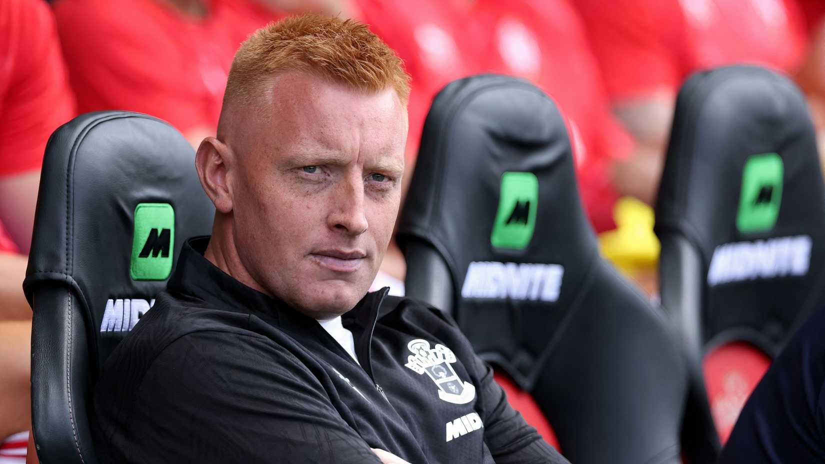 Exclusive: Southampton set £8m price-tag for Will Smallbone - He's an ...