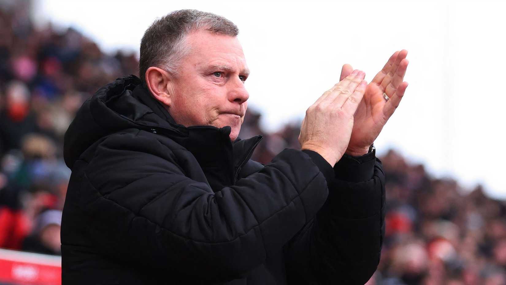 Mark Robins has done something at Stoke City he only managed once at ...