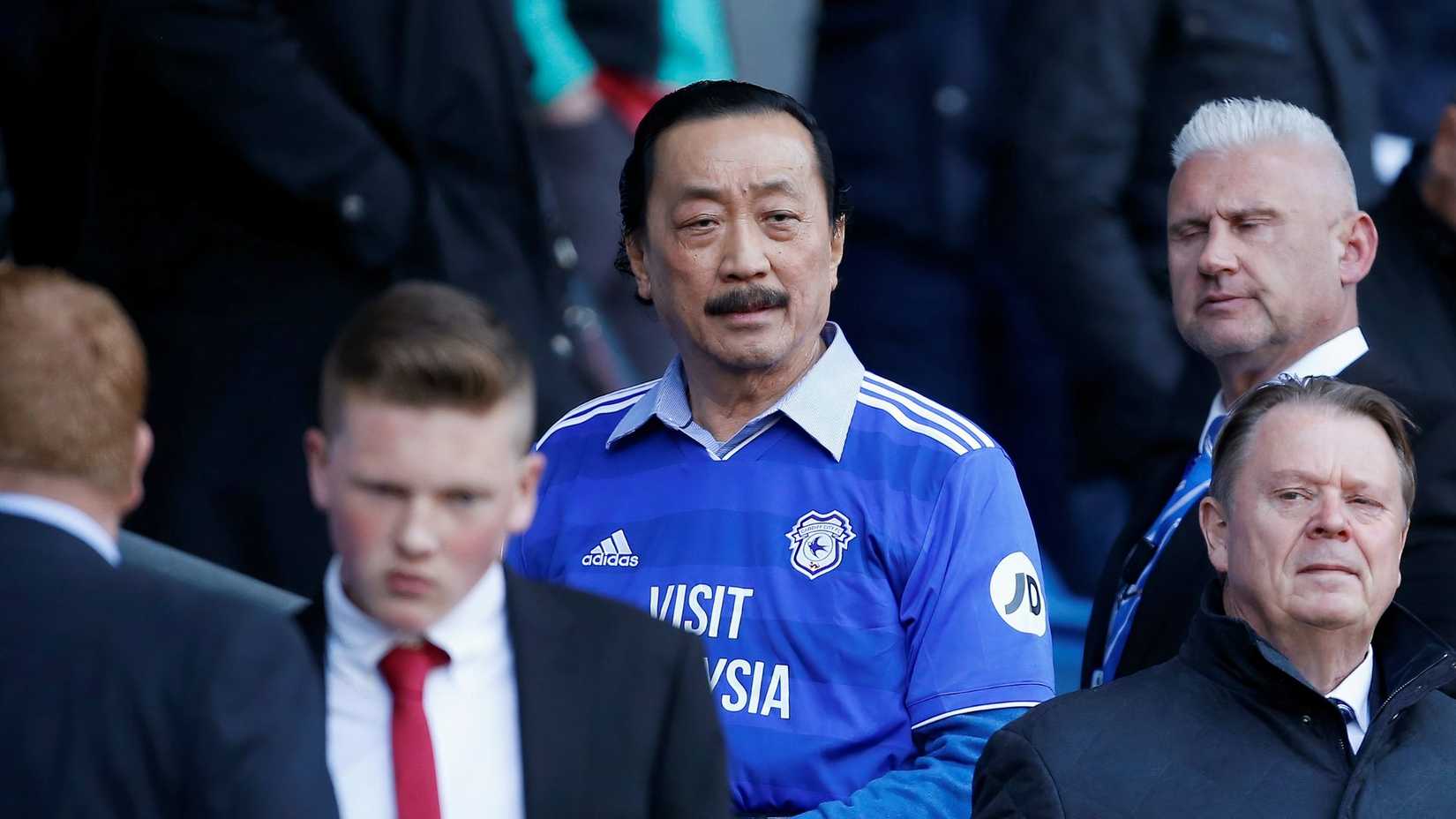 If Vincent Tan sold Cardiff City today, how much would the club be worth? AI decides