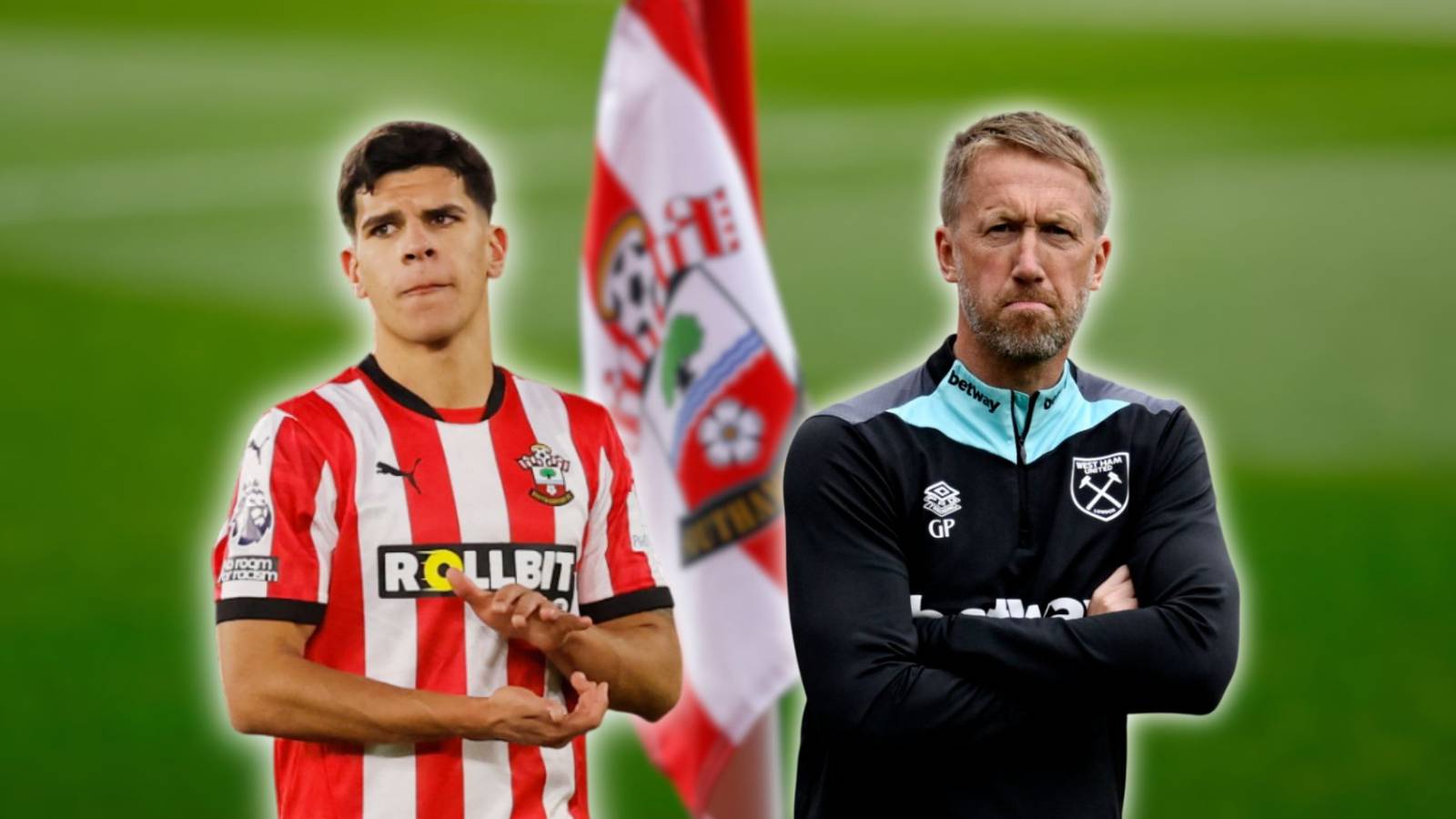 West Ham readying £30m bid to sign Southampton FC star Mateus Fernandes