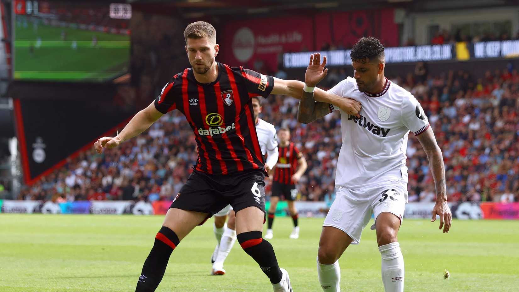 How much West Brom may have to pay Chris Mepham in wages