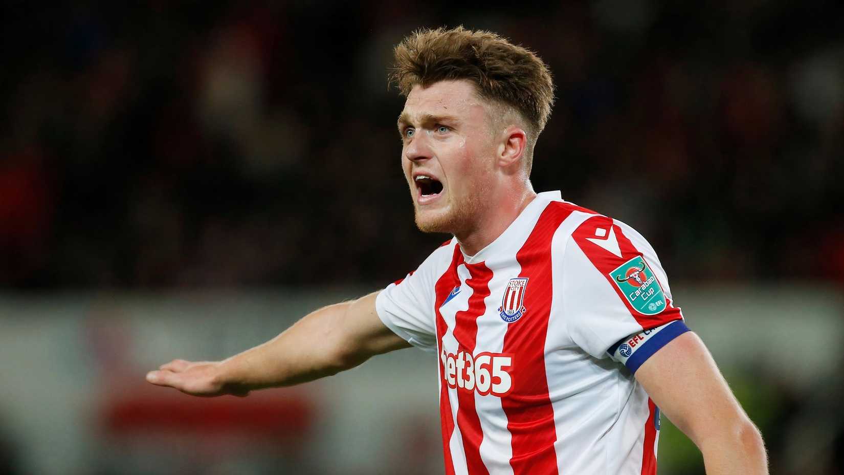 Stoke City struck Harry Souttar gold - Potters netted £15m Leicester ...