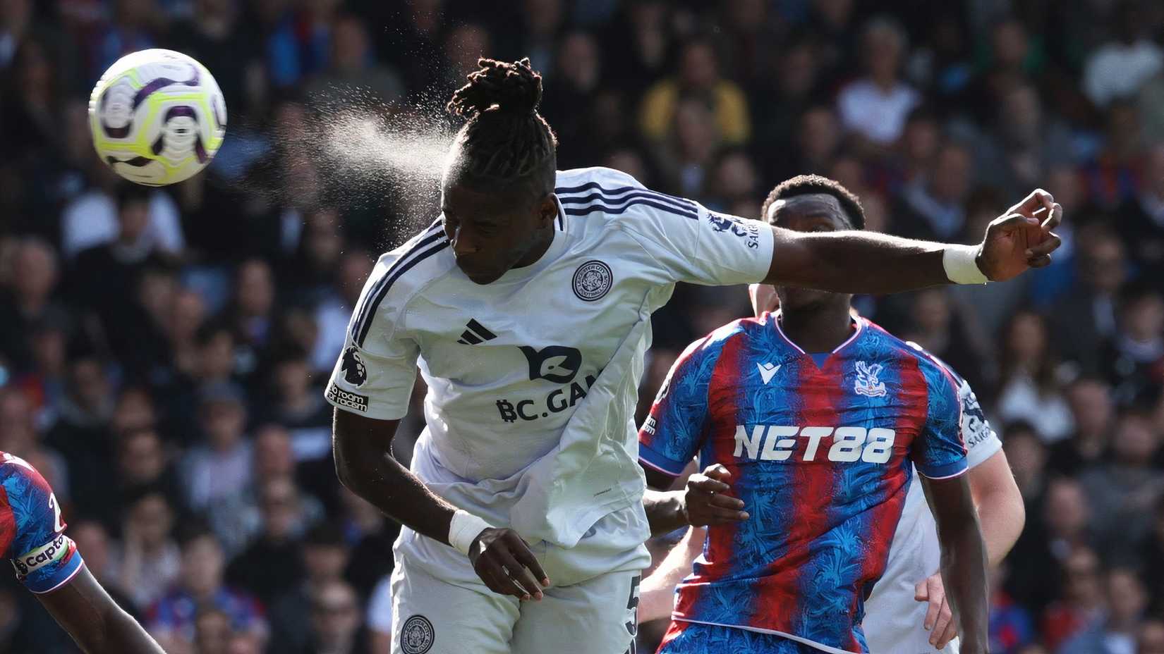 AC Milan plot transfer swoop for Leicester City's Caleb Okoli