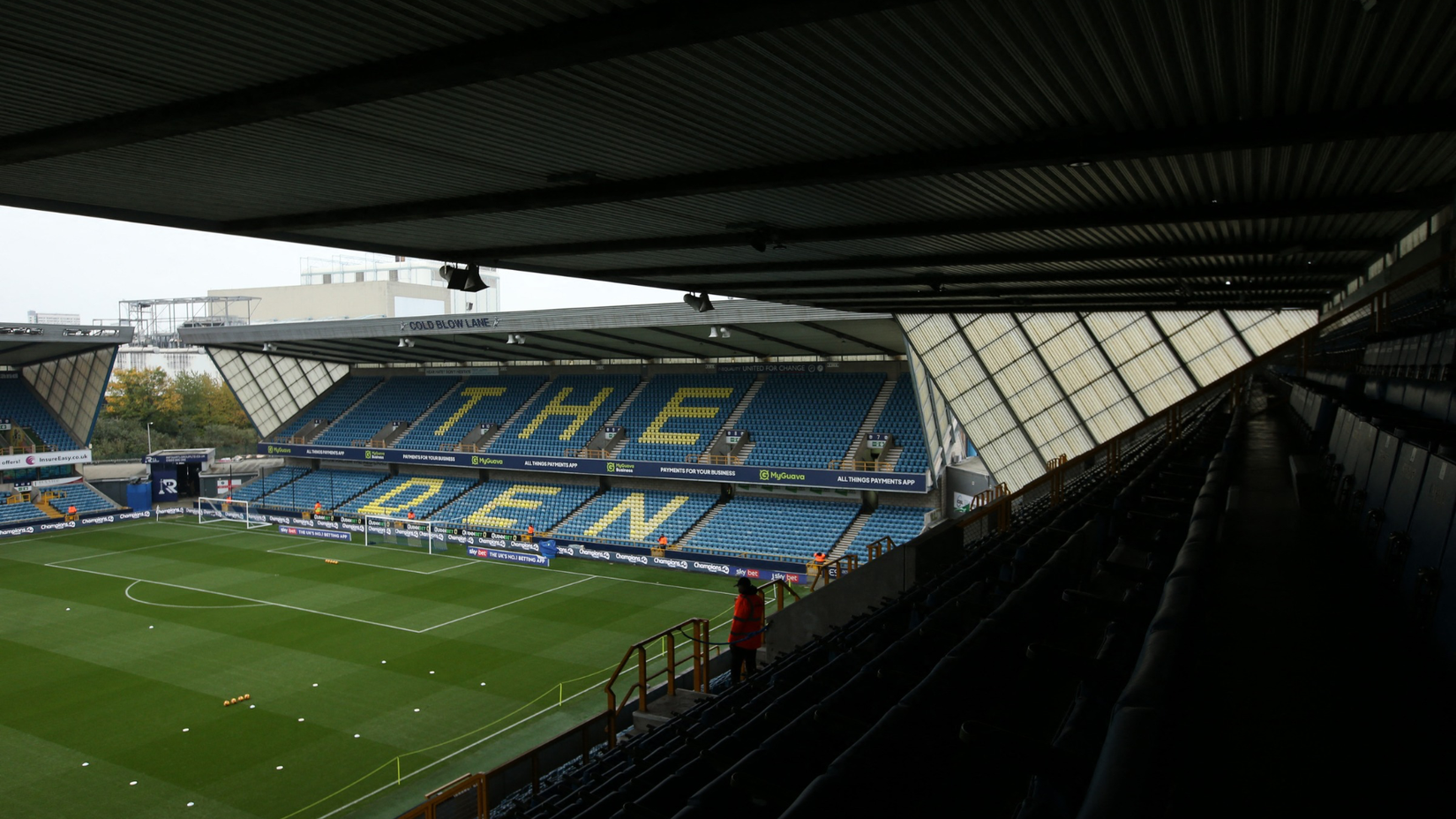 Millwall will have fresh Ebere Eze heartbreak as QPR & Crystal Palace ...