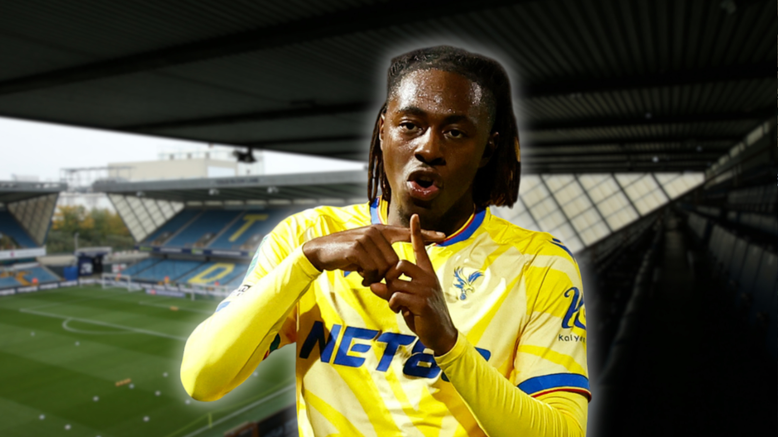 Millwall will have fresh Ebere Eze heartbreak as QPR & Crystal Palace ...