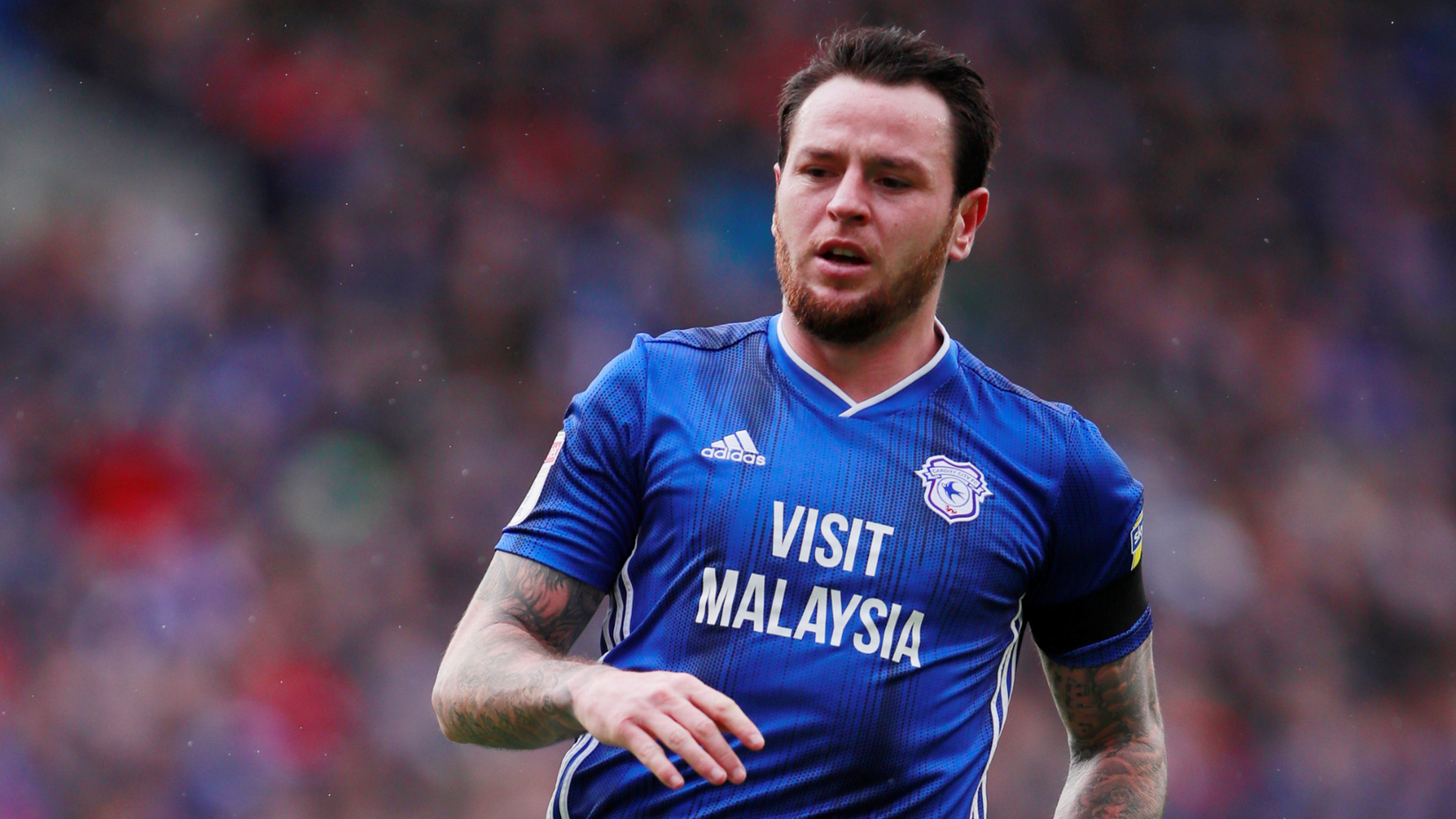 Ex-Cardiff City and Middlesbrough star Lee Tomlin lands surprise new job