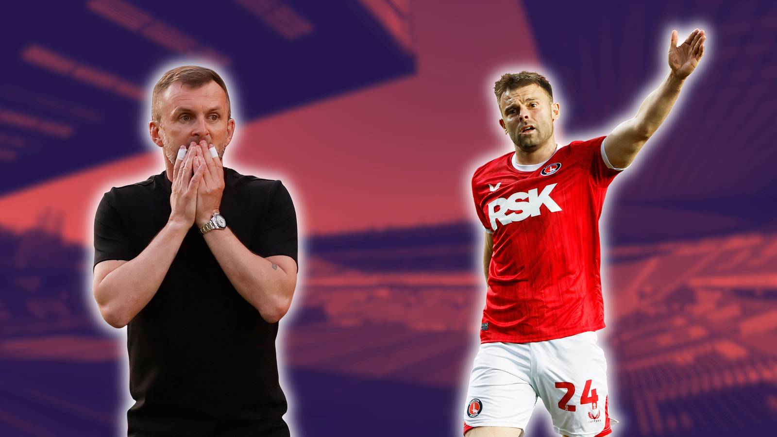 The 5 Charlton Athletic players set to leave The Valley in 2026