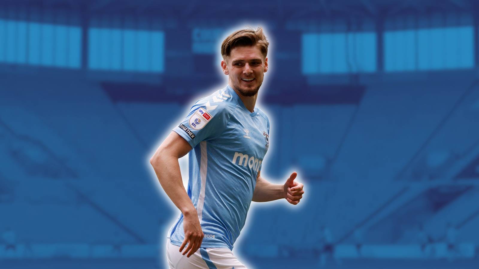 Exclusive: Sky Sports pundit reacts to £15m Coventry City, Jack Rudoni ...