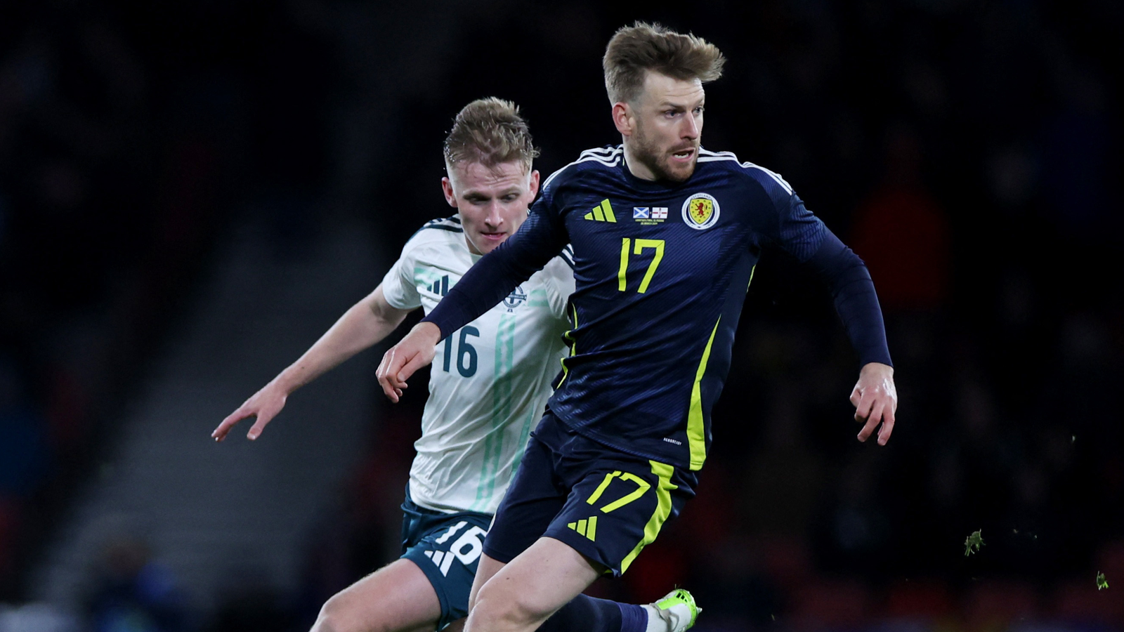 Sheffield Wednesday closing in on Stuart Armstrong transfer return