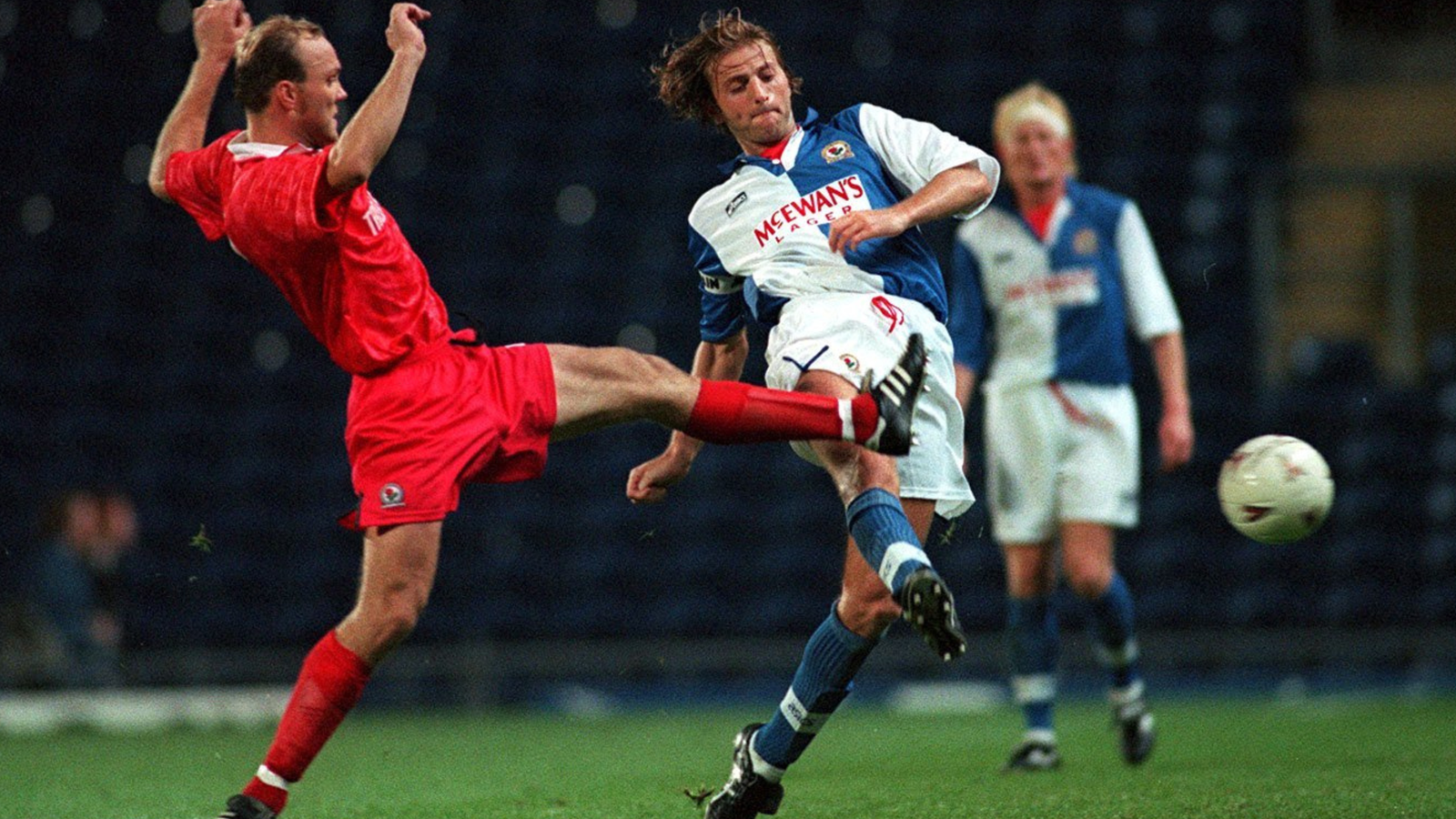 Blackburn Rovers raided Norwich City bargain-bin and came out with a ...