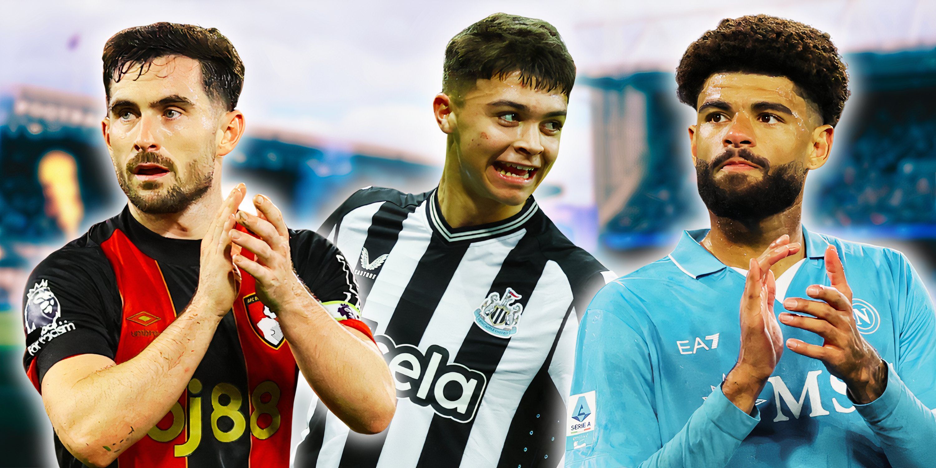 Ipswich Town plot move for Newcastle's Lewis Miley - Lewis Cook and ...