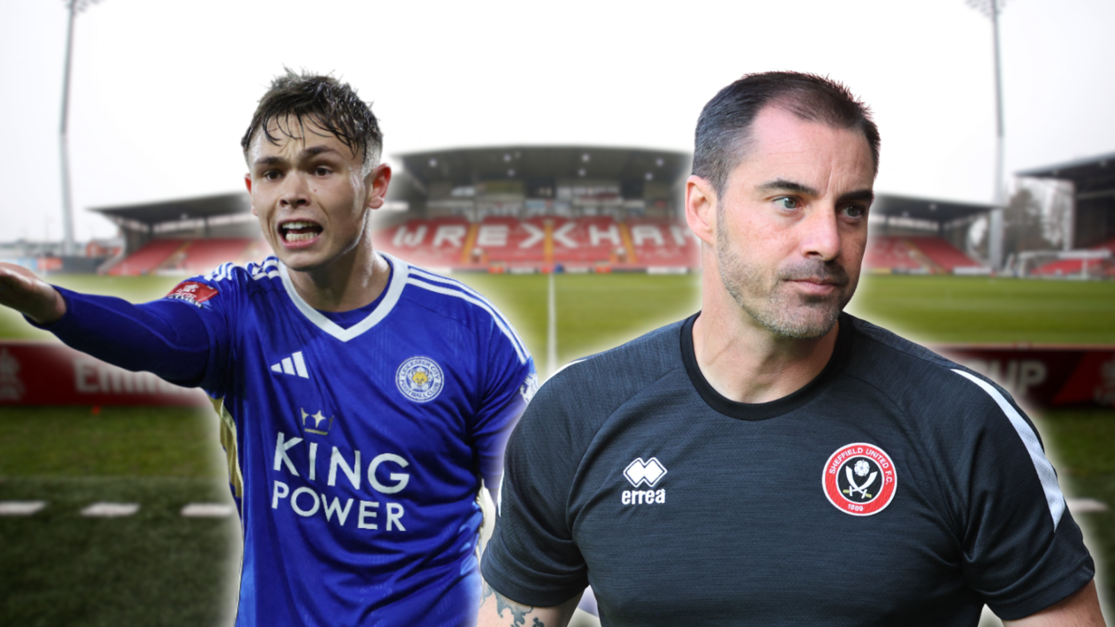 How much Wrexham AFC are paying to beat Rangers & Sheffield United to ...