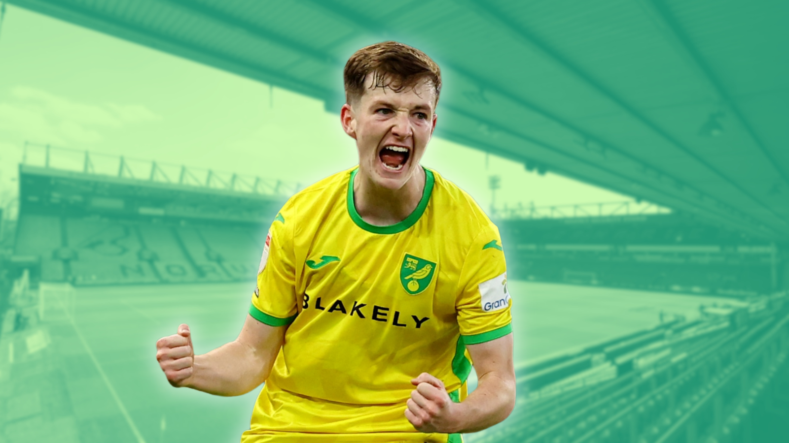 Nottingham Forest join Everton in race for Norwich City star Kellen Fisher