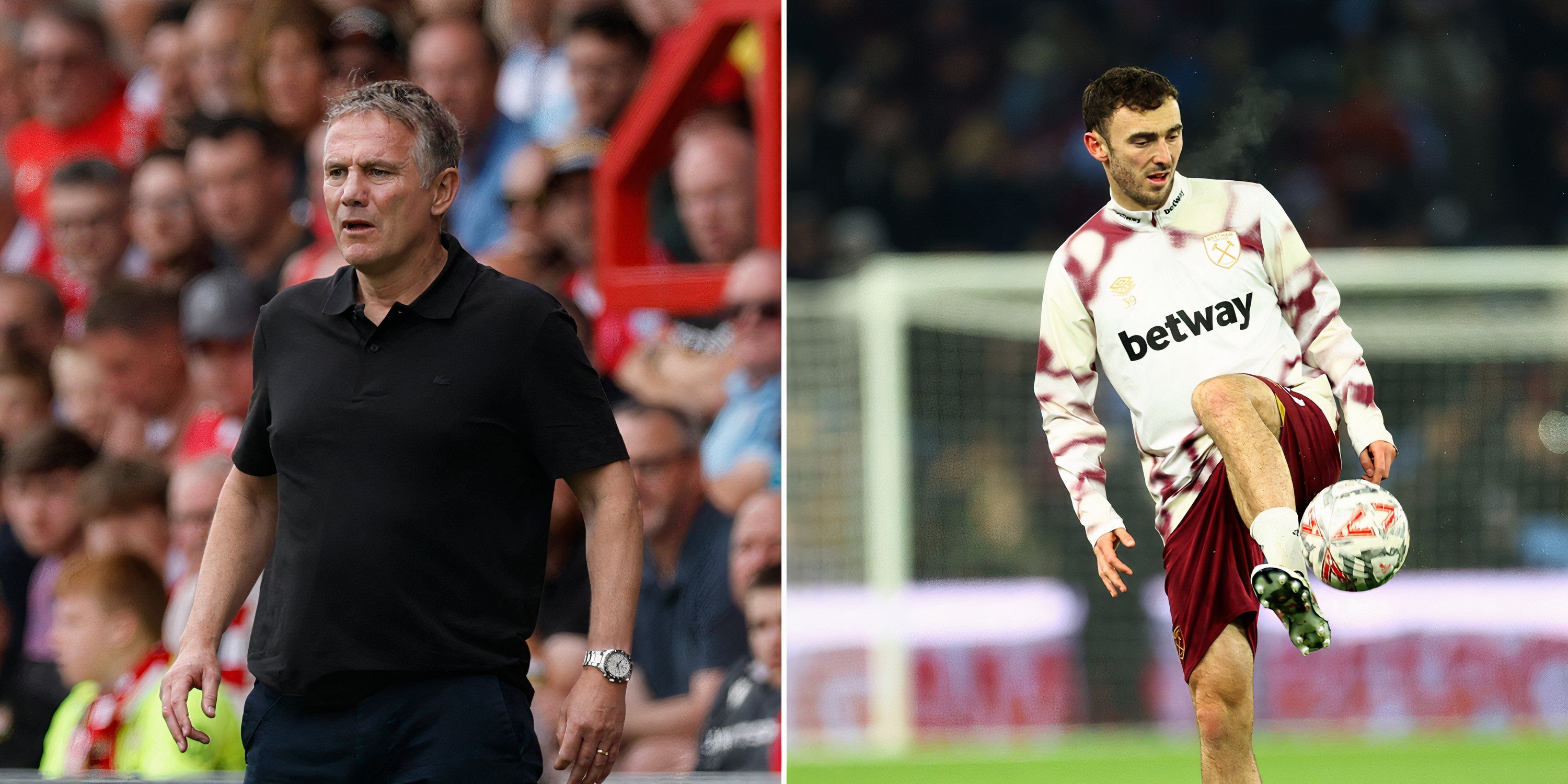 Andy Irving's wage as Wrexham rival Rangers for West Ham mid ...
