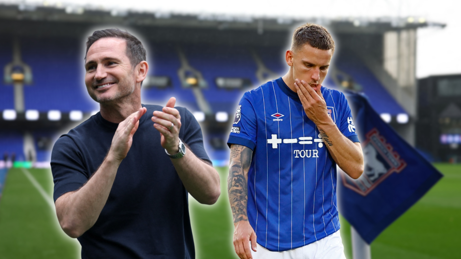 How Ipswich Town have reacted to Coventry City bid for Luke Woolfenden