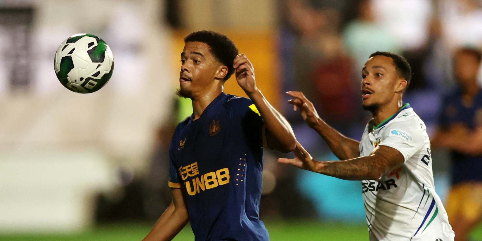 Jamal Lewis: Sheffield Wednesday can replace Max Lowe with £0 deal for ...