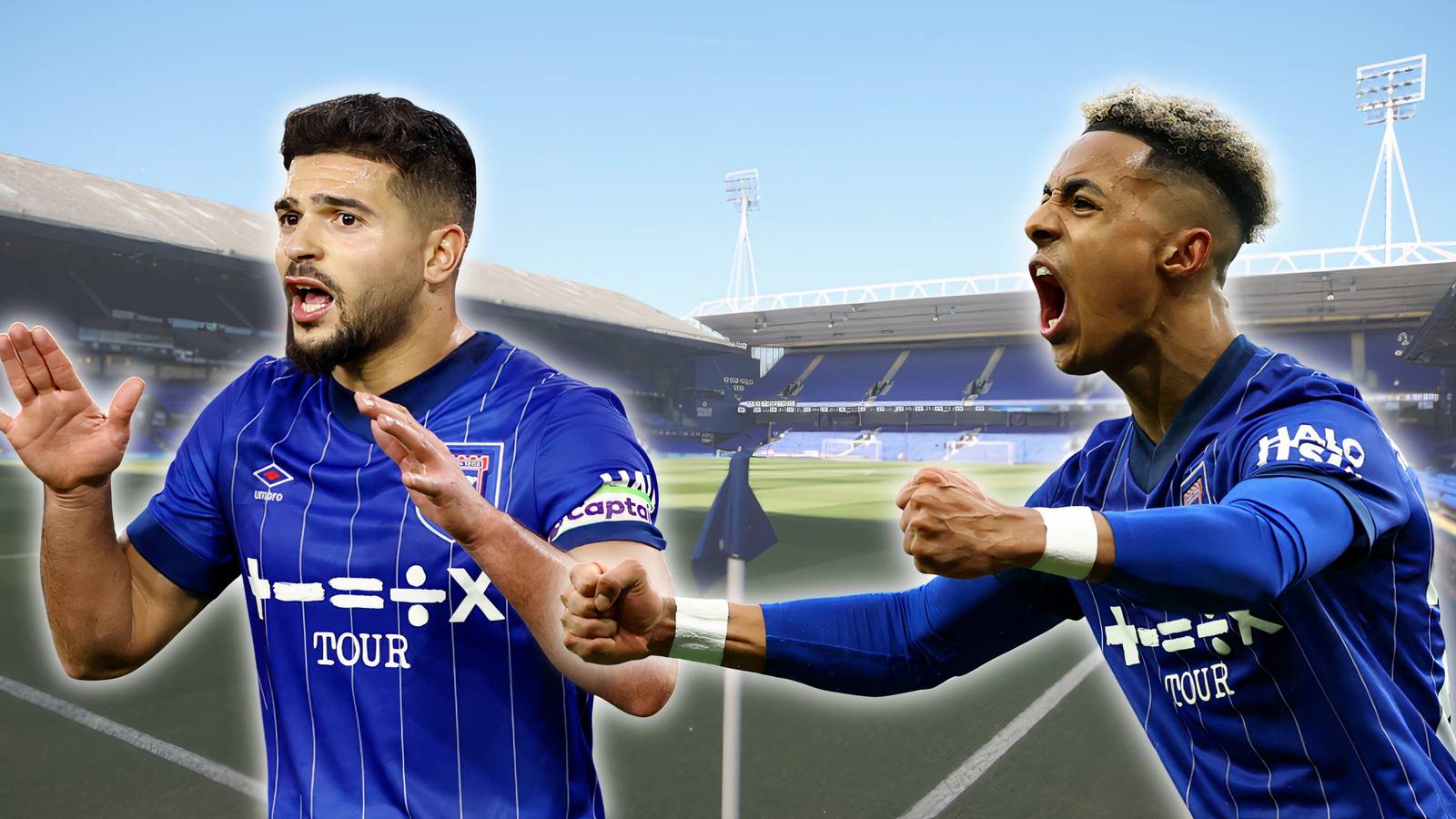 What Sam Morsy has said on Ipswich Town, Omari Hutchinson transfer ...