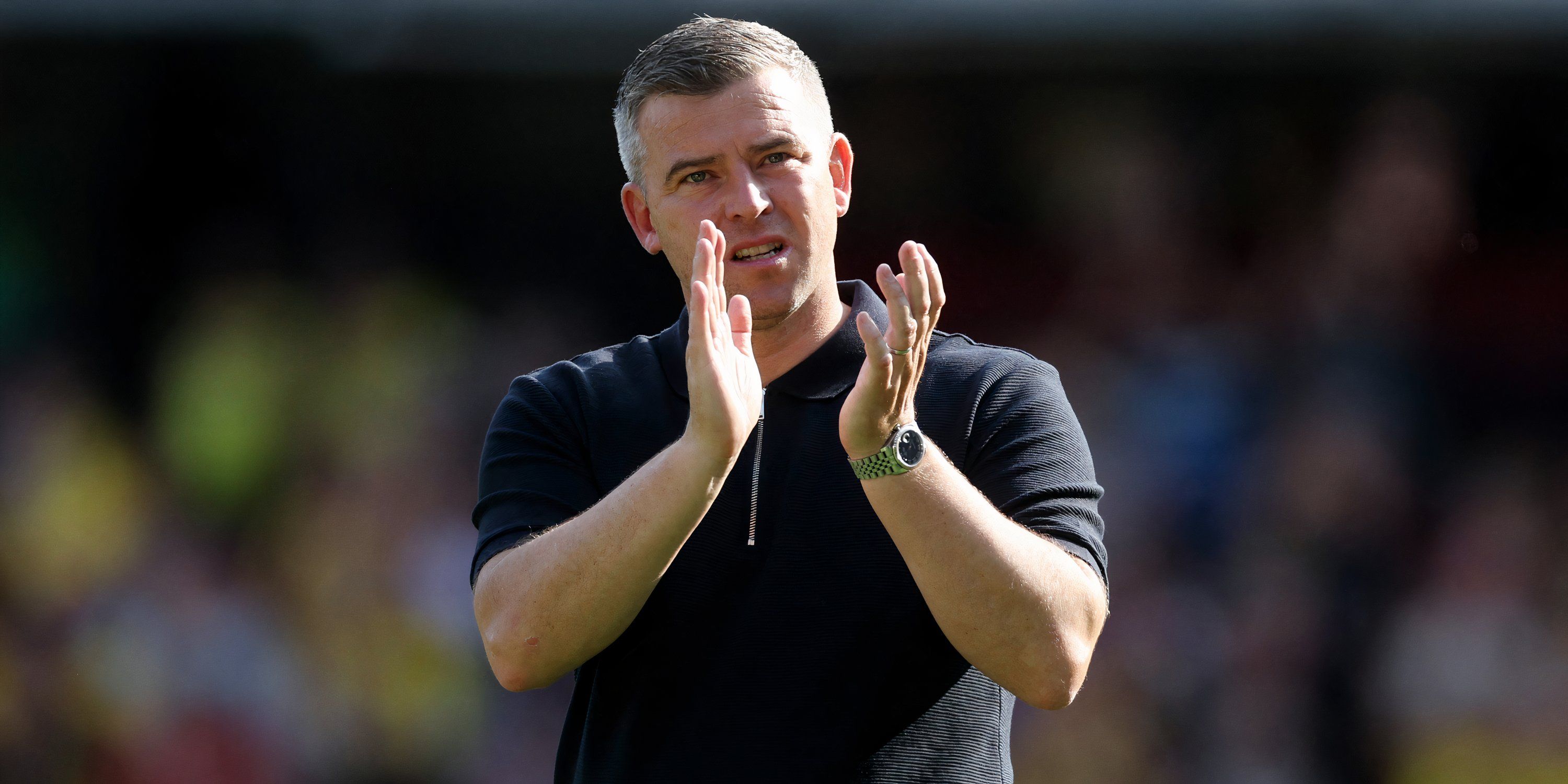 Sunderland AFC striker has League One interest - Bolton Wand ...