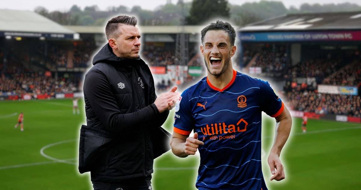 Why Luton Town have completed a deal for Jerry Yates – Matt Bloomfield ...
