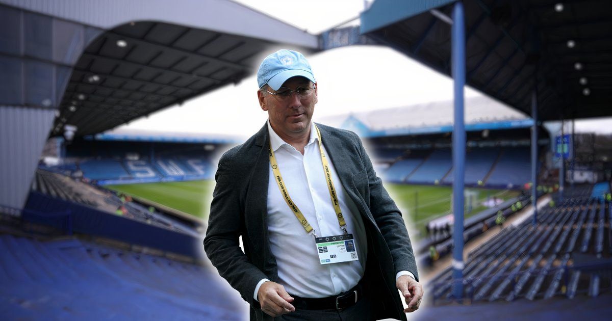 We asked AI to see where Sheffield Wednesday would be in 5 years under ...