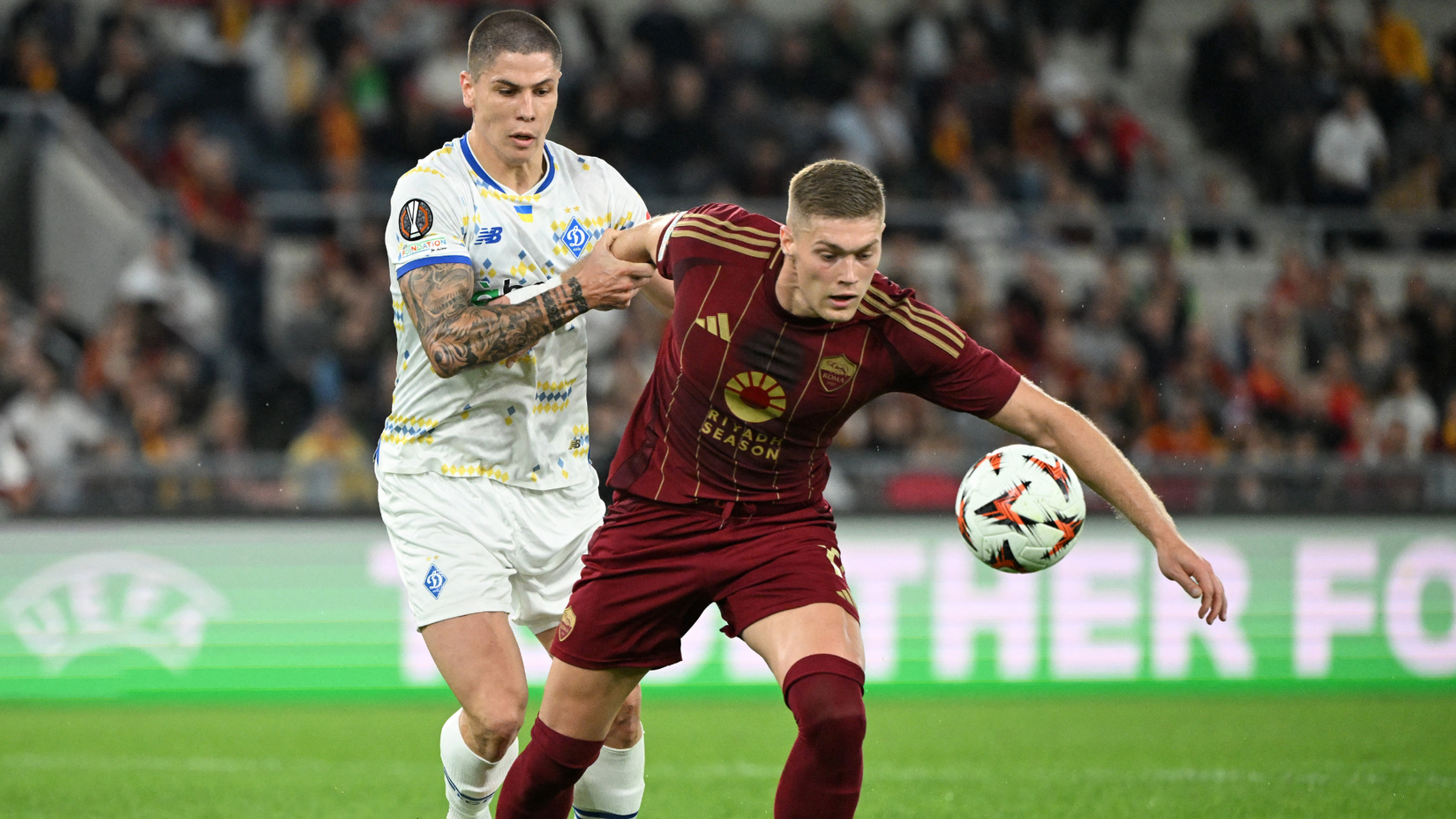 Watford eyeing Dynamo Kyiv, Denys Popov transfer deal