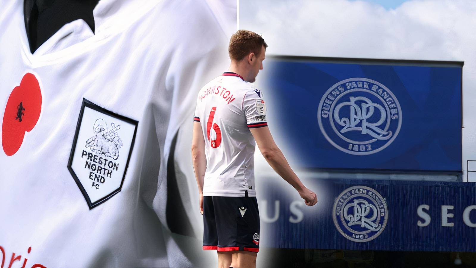 Preston, QPR set for transfer battle involving Bolton's George Johnston
