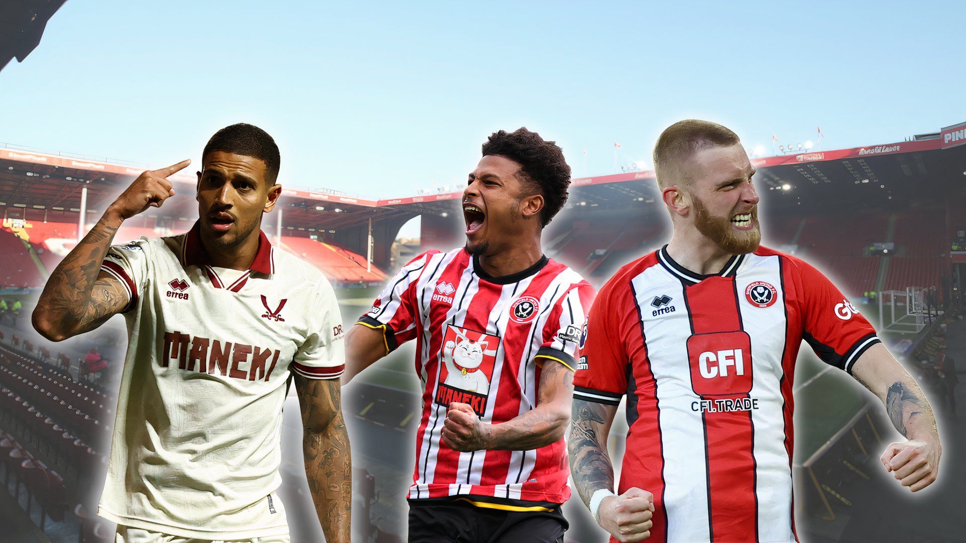 Vini Souza and Oli McBurnie react to emotional Rhian Brewster ...