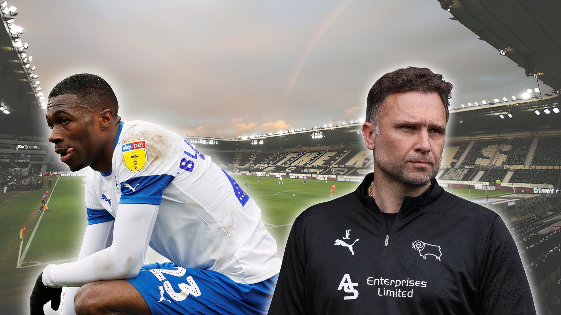 Derby County must take immediate transfer action after huge Corey ...