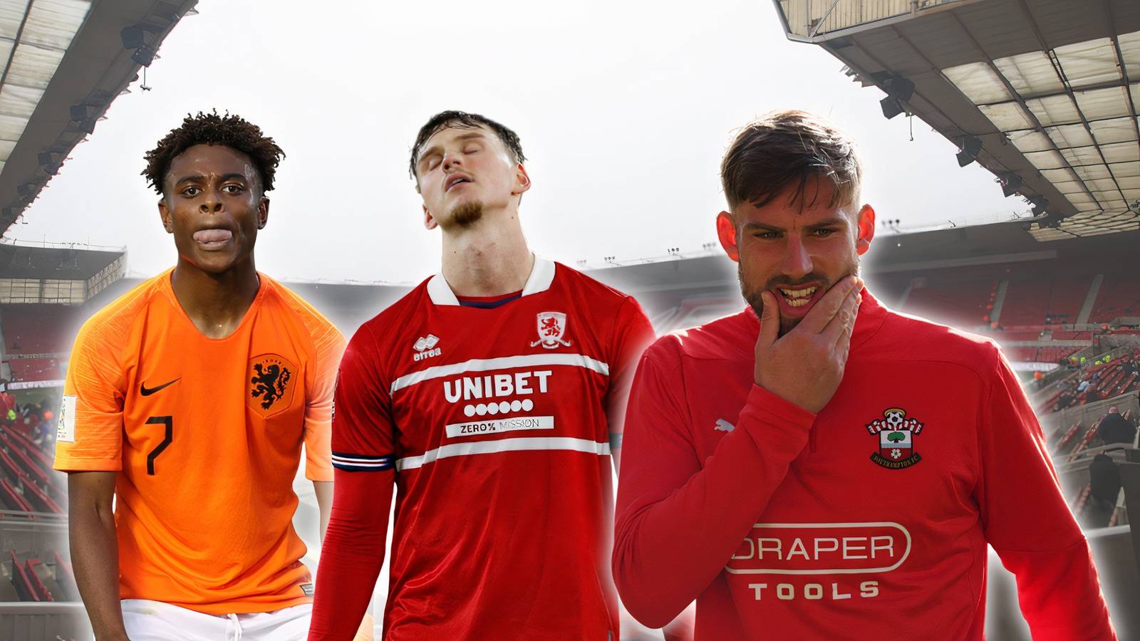 Middlesbrough transfer news: Sontje Hansen, Rav van den Berg windfall ...