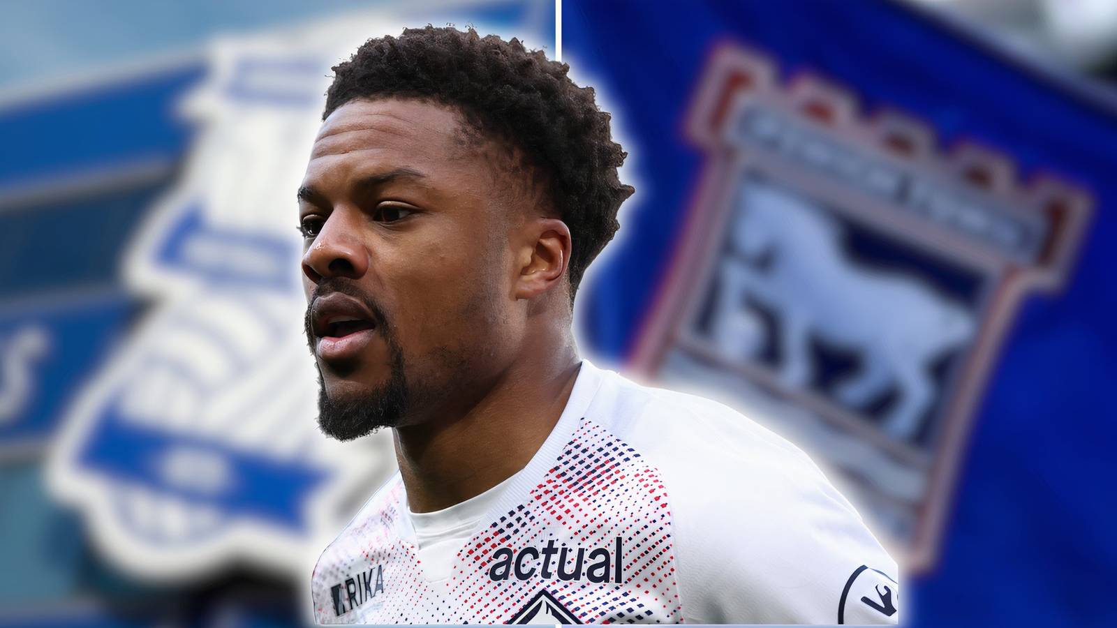 Birmingham City suffer big Chuba Akpom blow as new Ipswich Town twist revealed