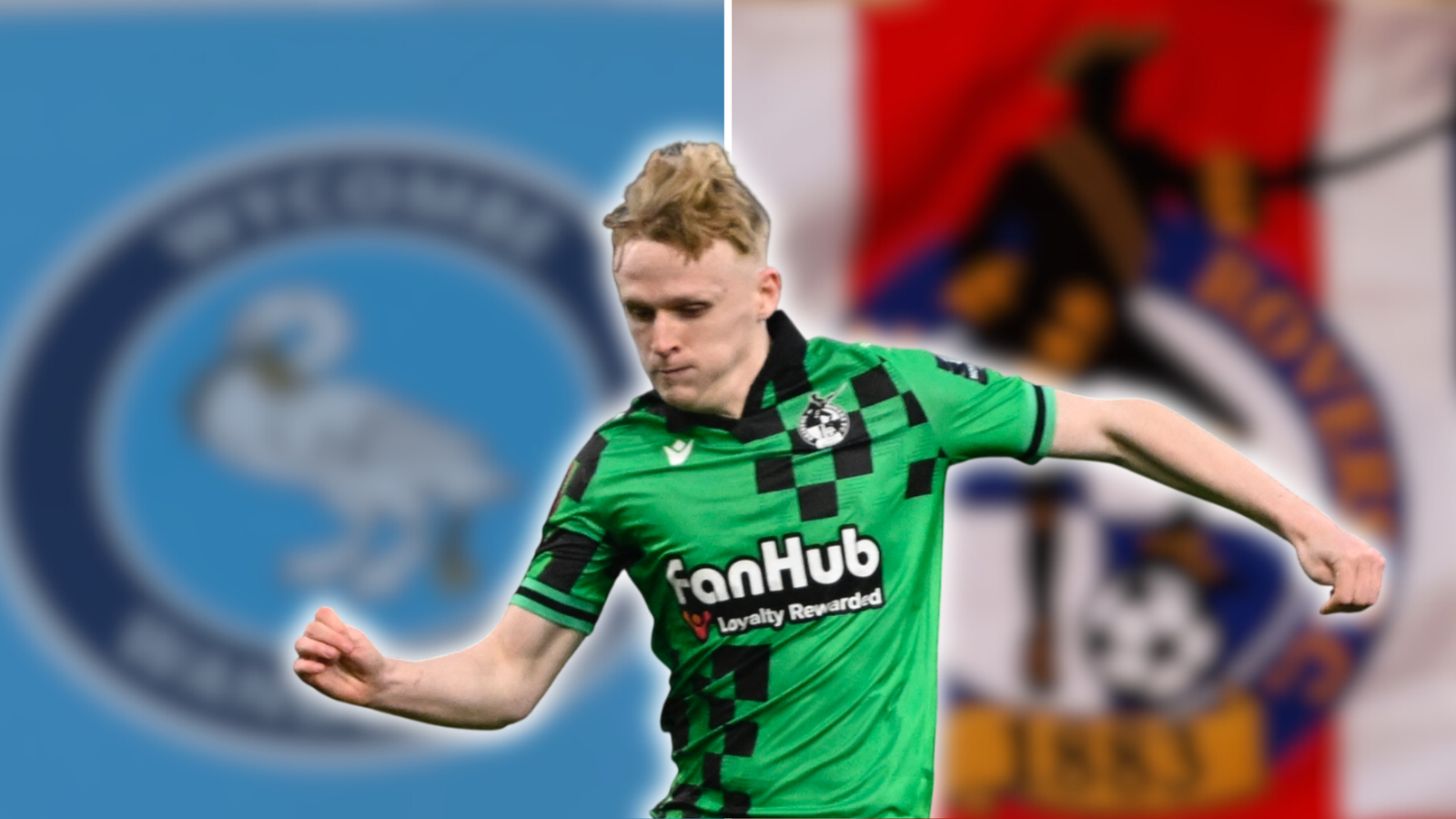 Exclusive: Wycombe Wanderers in talks for wantaway Bristol Rovers star ...