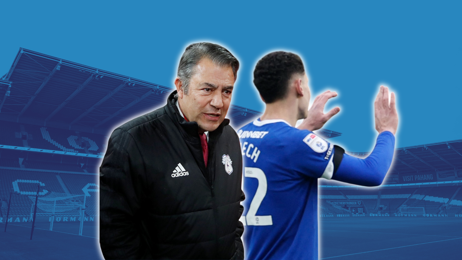 Cardiff City, Mehmet Dalman praised for Yousef Salech transfer stance ...