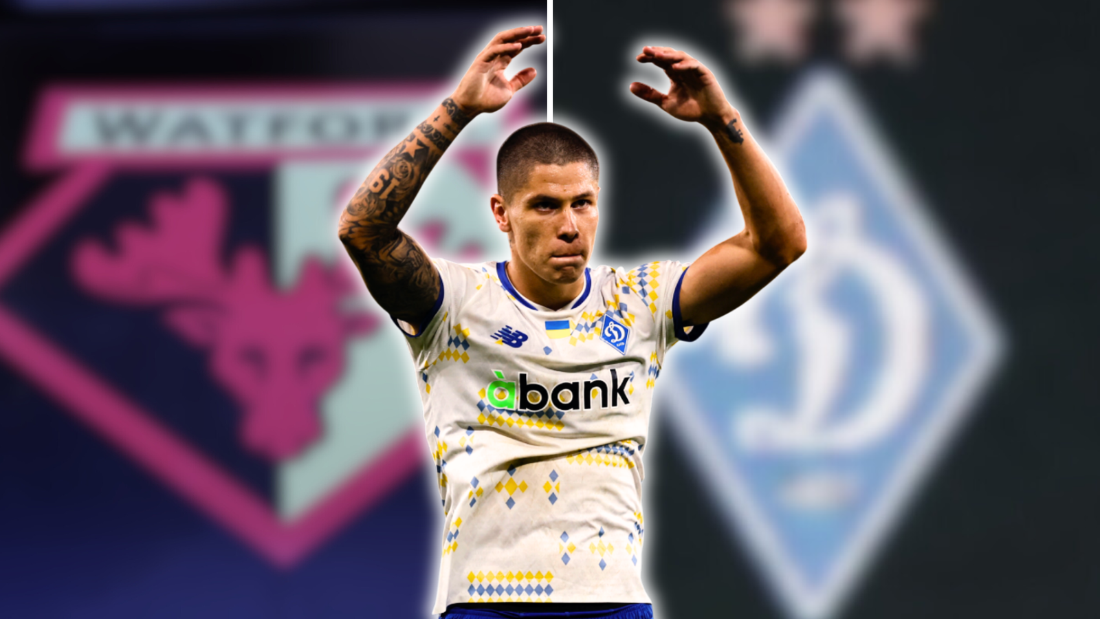 Watford eyeing Dynamo Kyiv, Denys Popov transfer deal