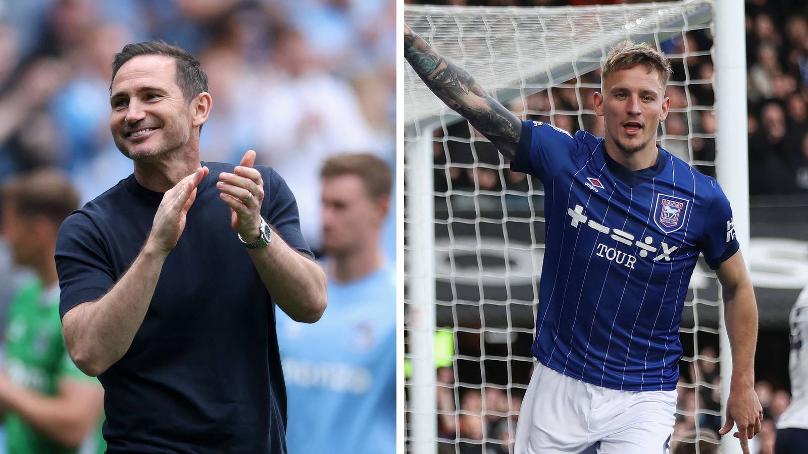 Ipswich Town Exclusive: Lee Hendrie touts Luke Woolfenden as Bobby ...