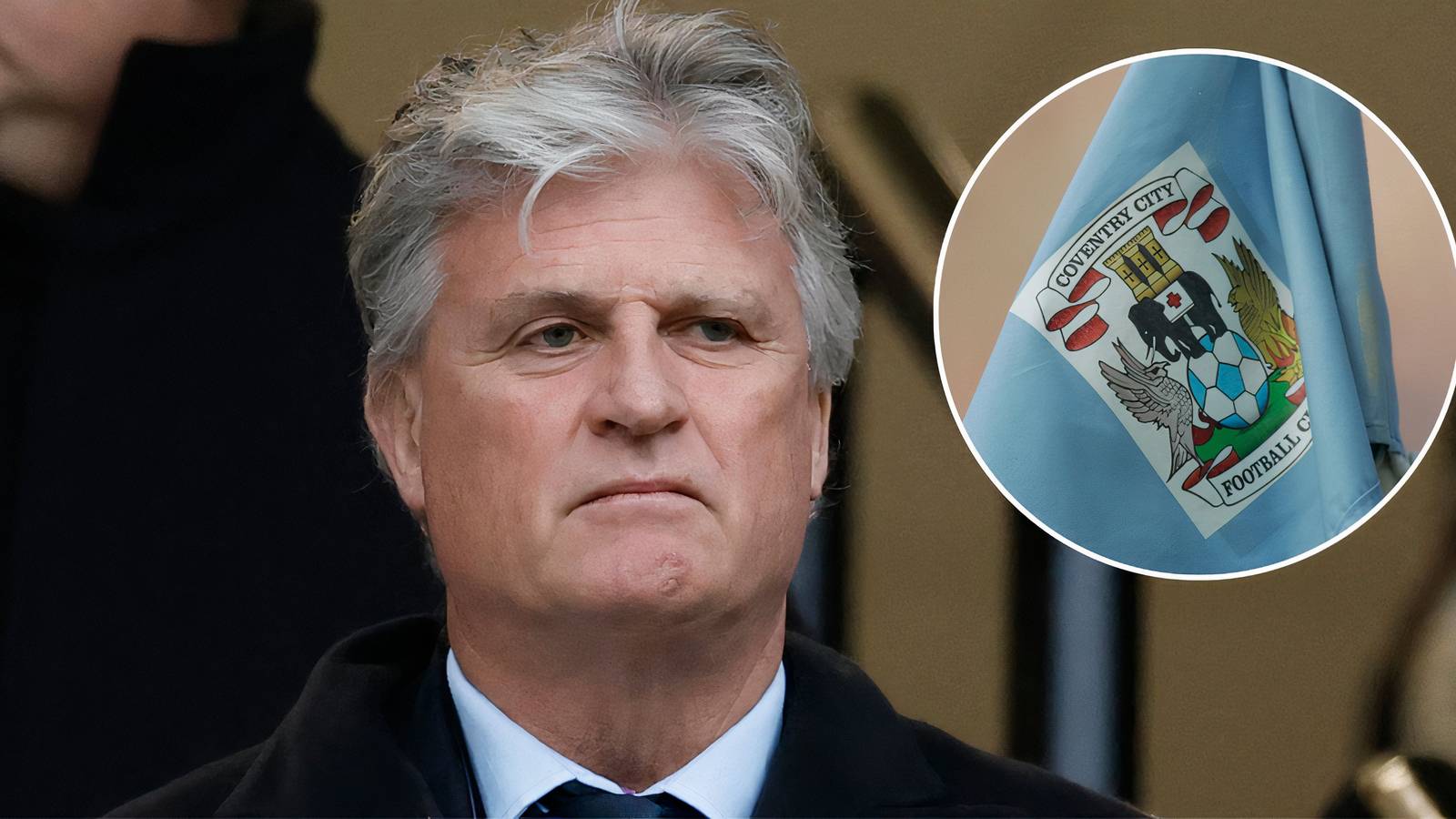 Coventry City owner Doug King lauded for "incredible" CBS Arena ...