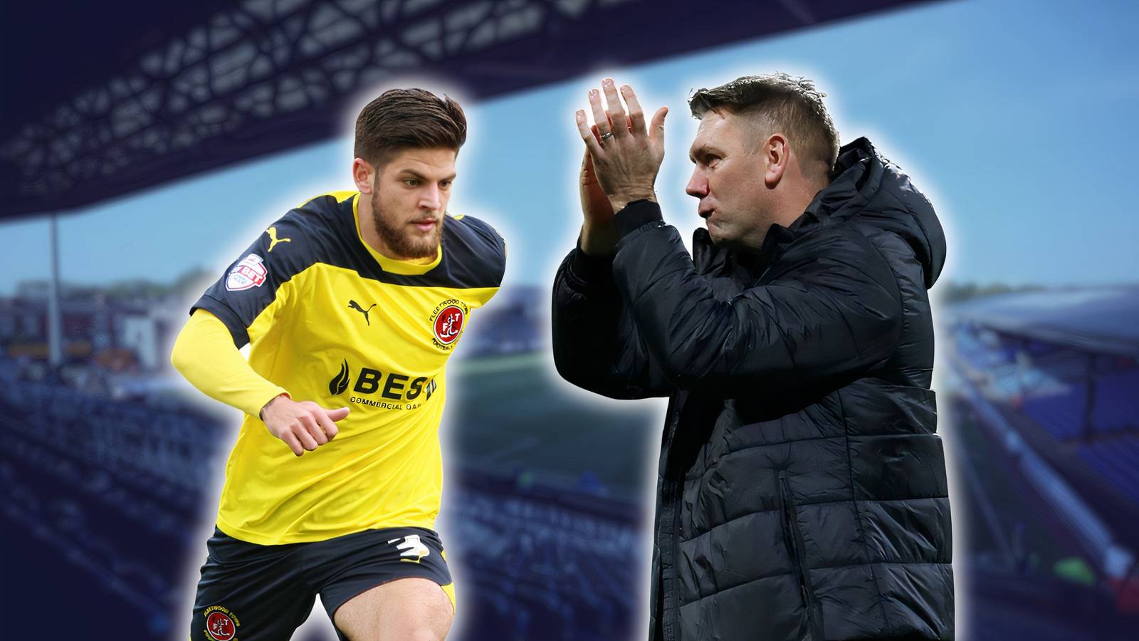 Stockport County could face transfer decision sooner than anticipated ...