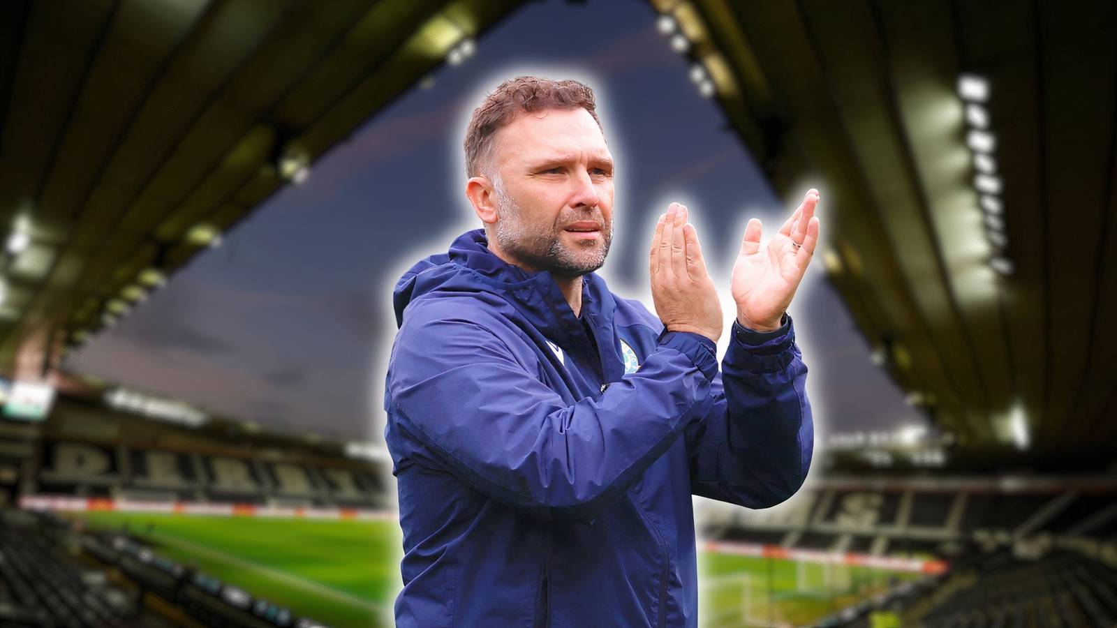 John Eustace demanded to take Derby County transfer action amid ...