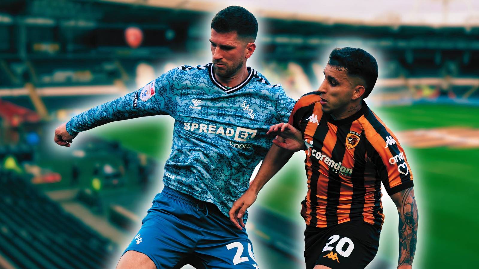 £3m Hull City star plotting MKM Stadium exit amid Tigers transfer ...