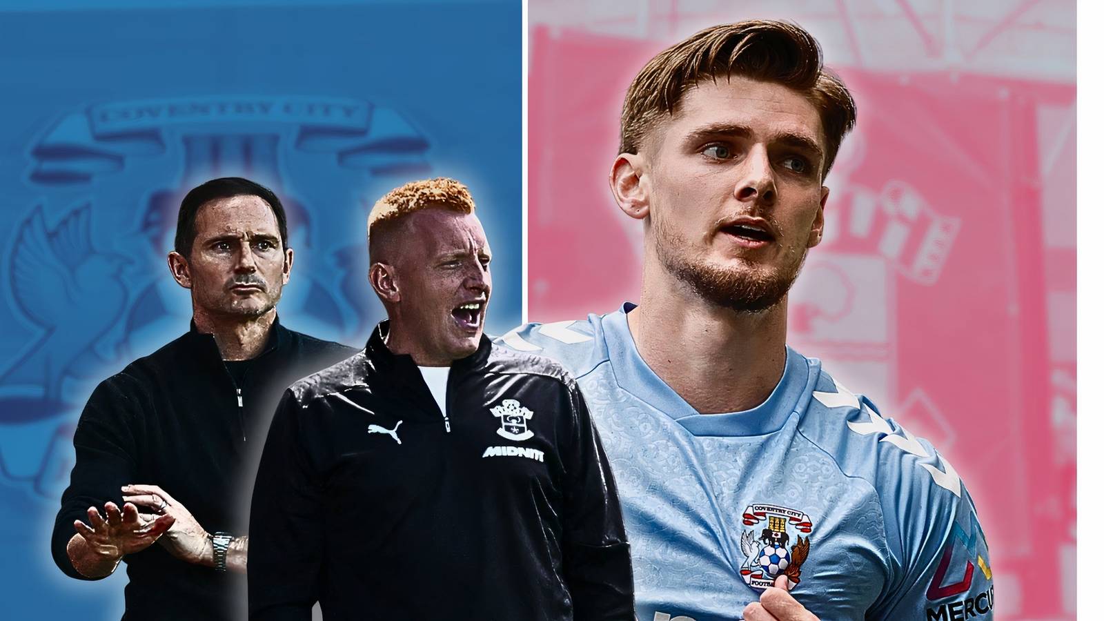 Development in Southampton attempts to sign Jack Rudoni from Coventry City