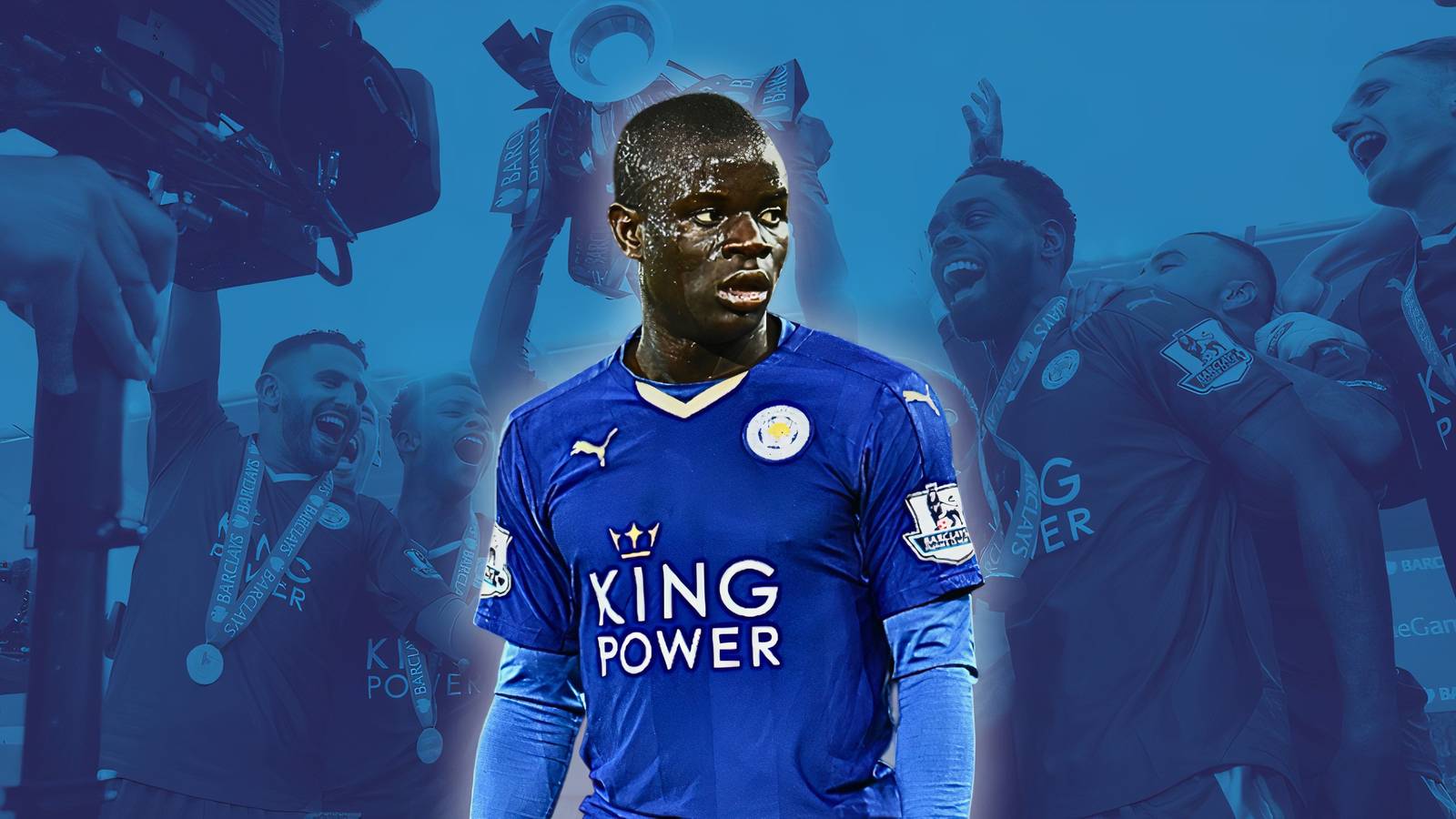 N'Golo Kante: The £5.6m transfer masterstroke that changed Leicester ...