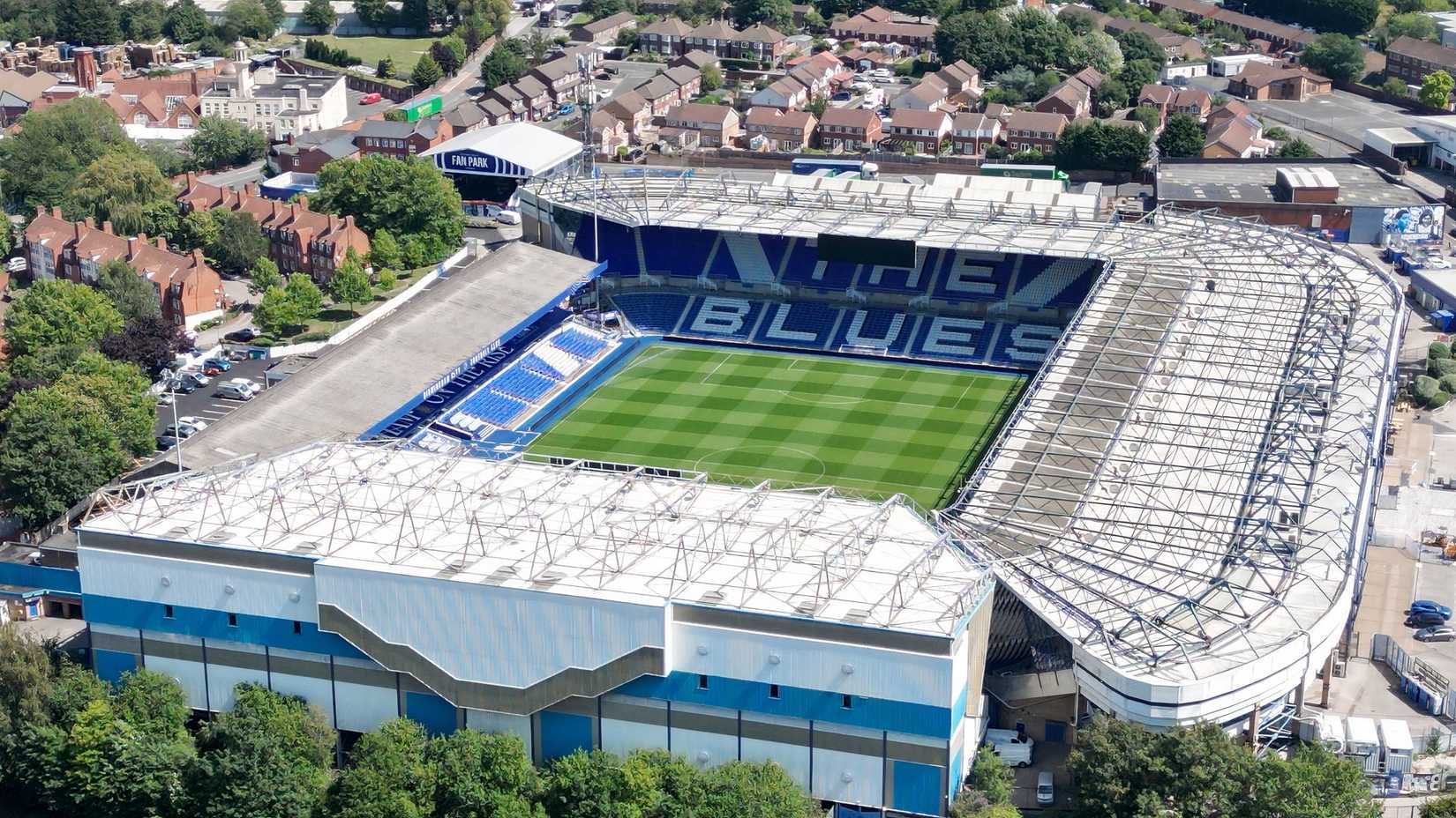 What AI thinks all 24 EFL Championship stadiums will look like in the ...