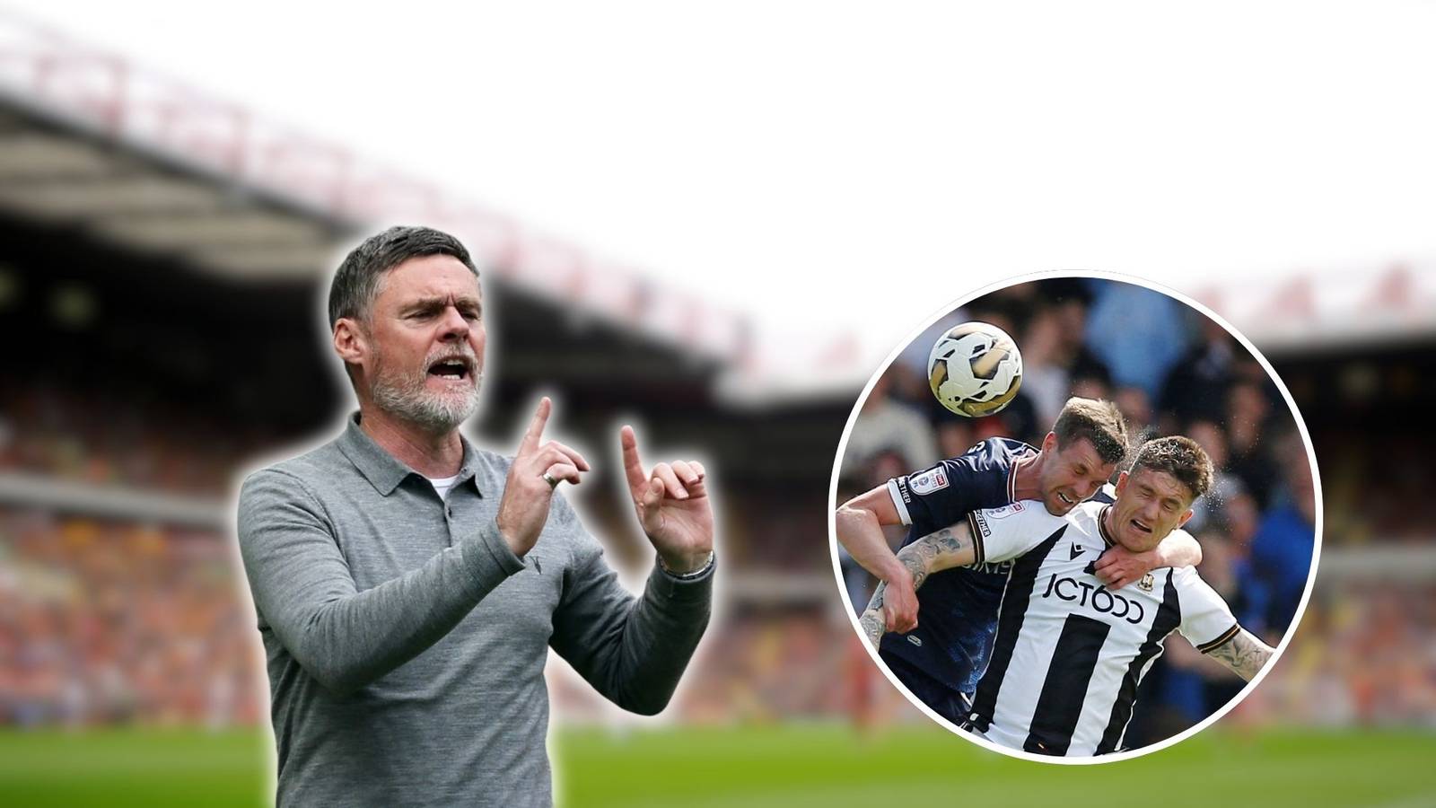 Graham Alexander gives big Bradford City injury update