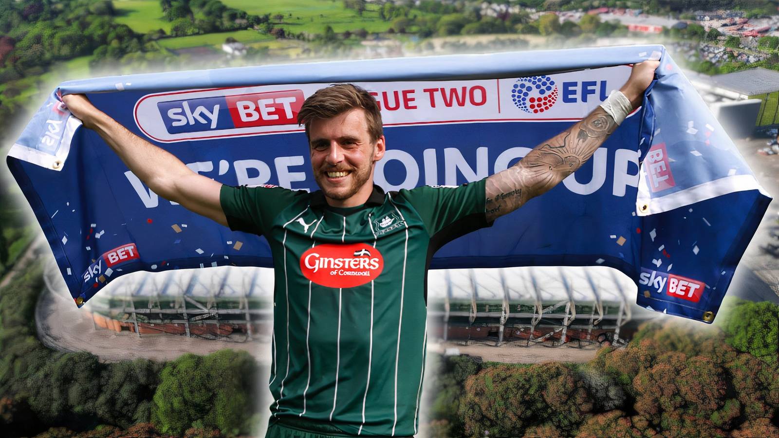 How Plymouth Argyle hit transfer jackpot with £0 deal for Home Park legend