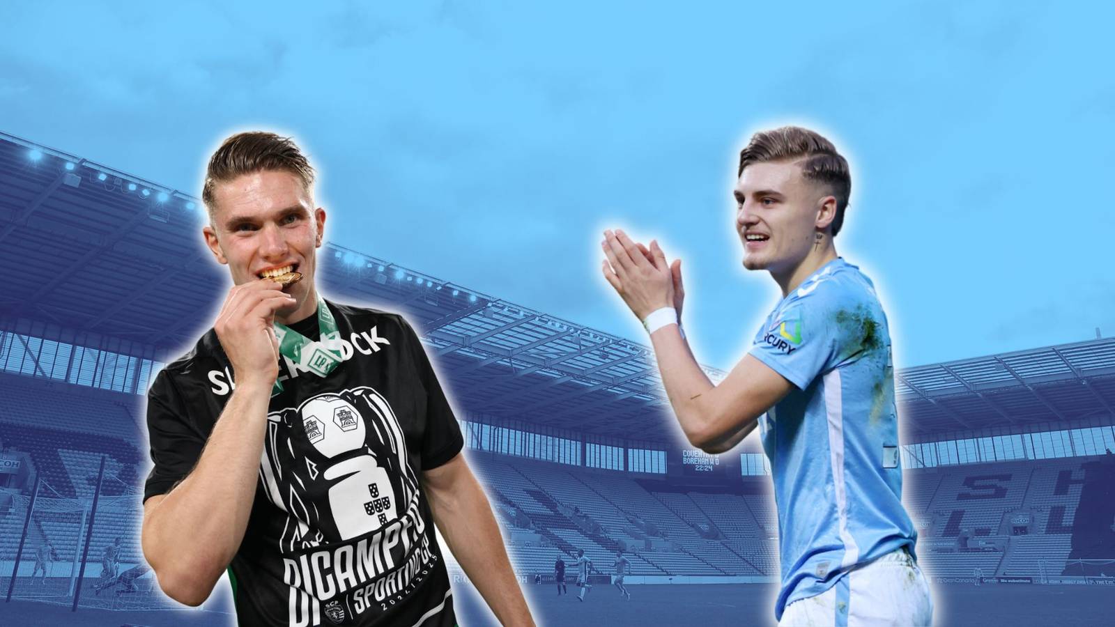 Exclusive: Sky Sports pundit thinks Coventry City star "could be another Gyokeres"