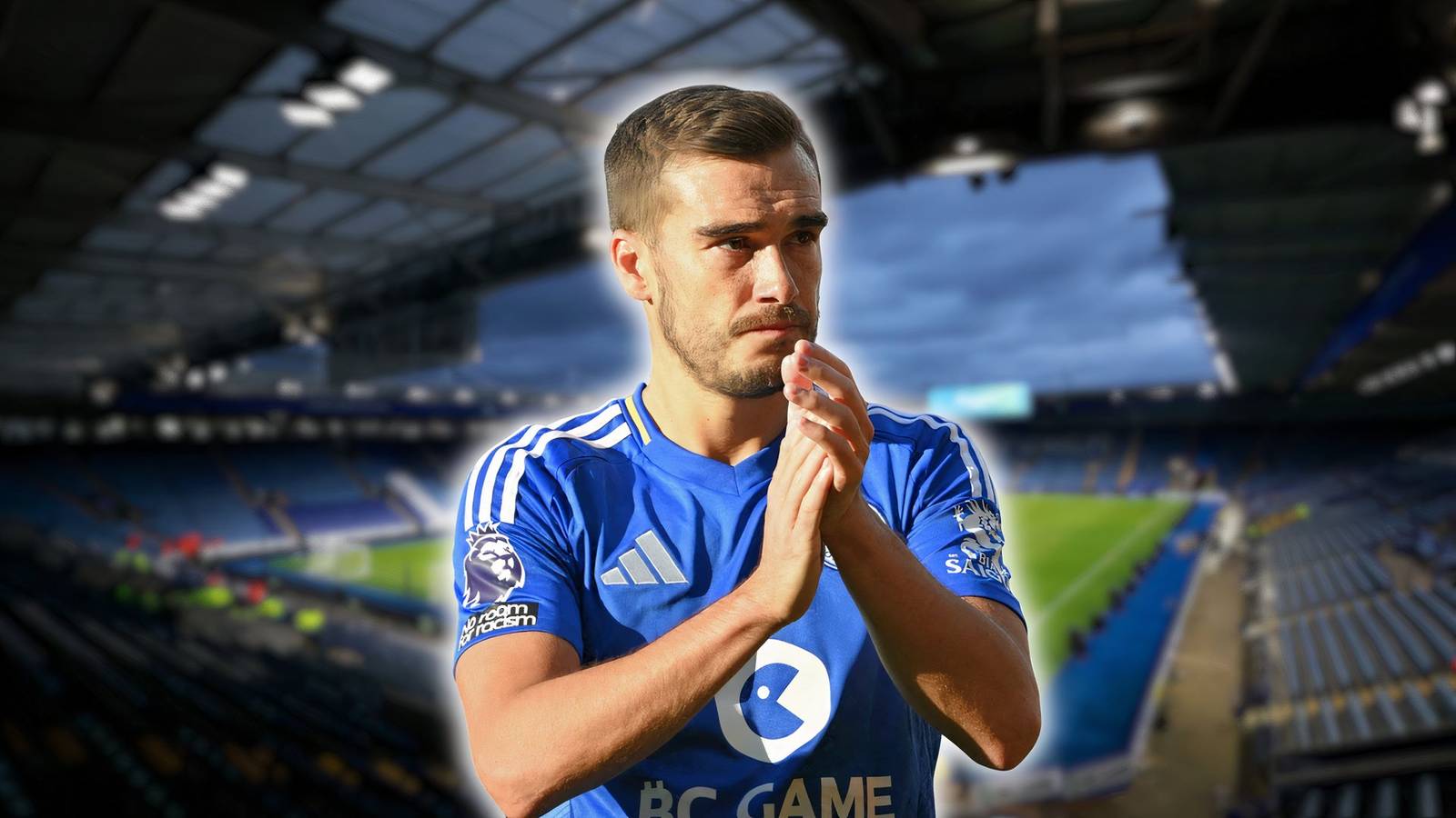Valencia leading Brentford, Fiorentina in transfer race for Leicester ...