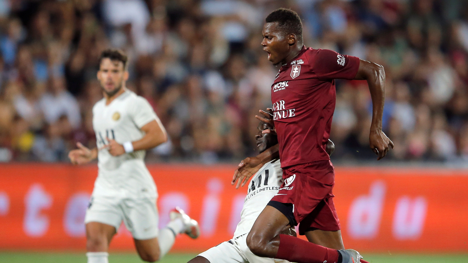 Leicester City target £13m transfer swoop for Metz star Idrissa Gueye ...