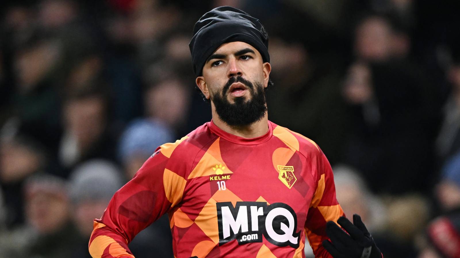 Lokomotiv Moscow make 7-figure transfer offer for Watford FC ace Imran ...