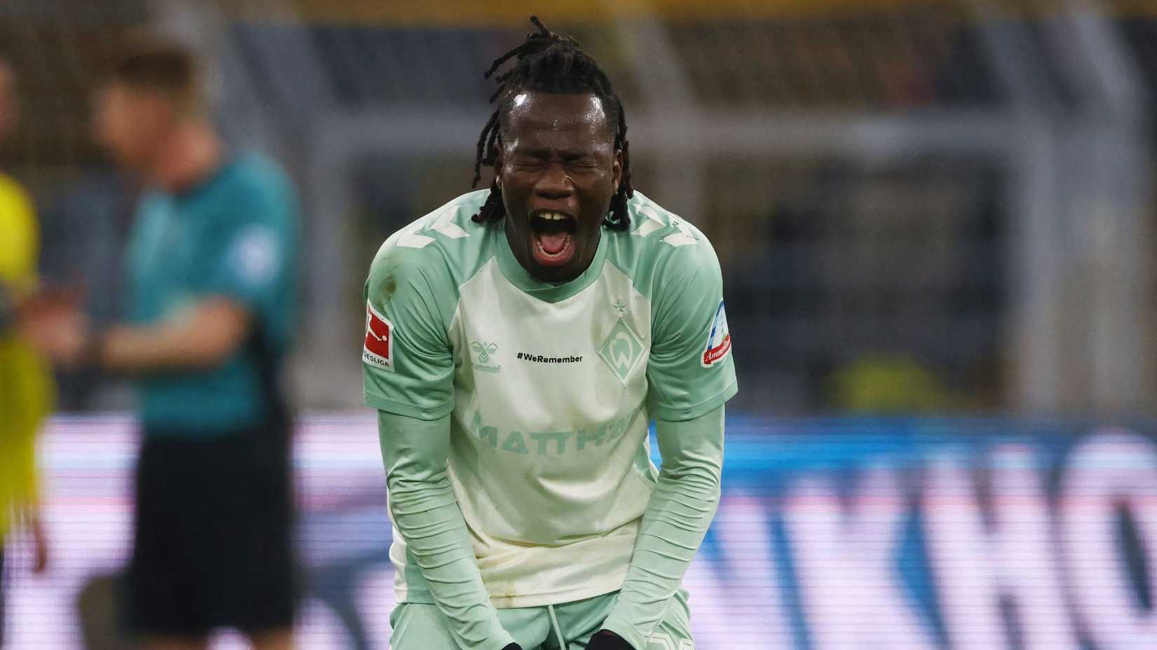 Southampton in talks with Man City - Issa Kabore transfer could solve ...