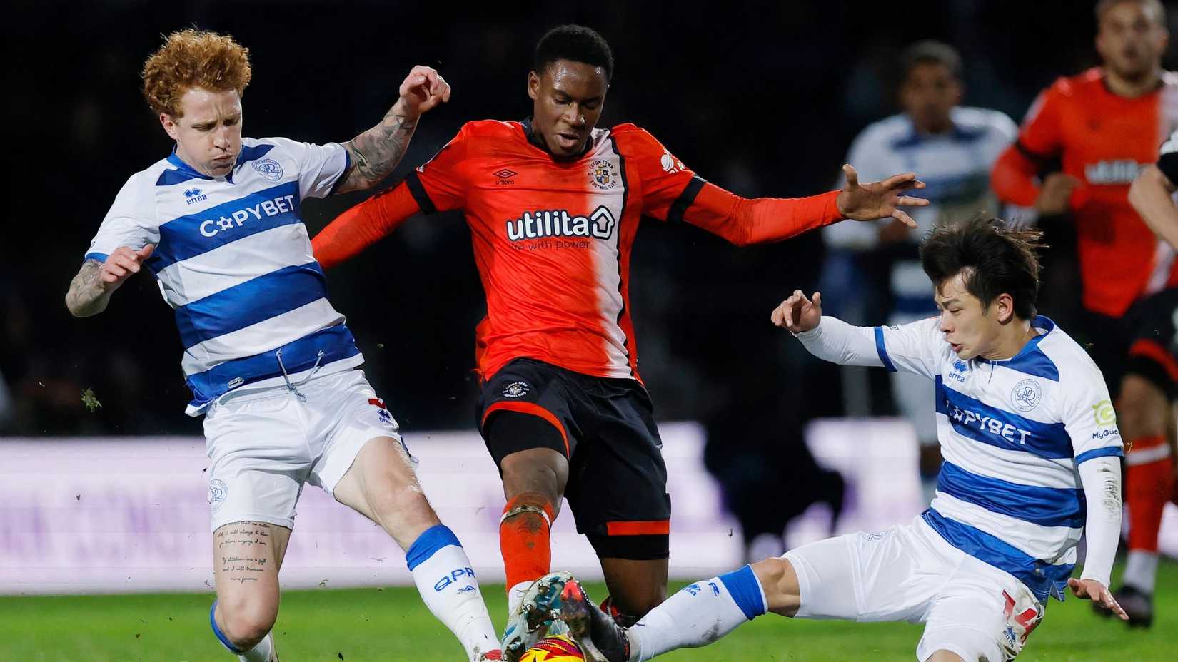 Coventry City involved in 5-club transfer battle for Luton Town midfielder