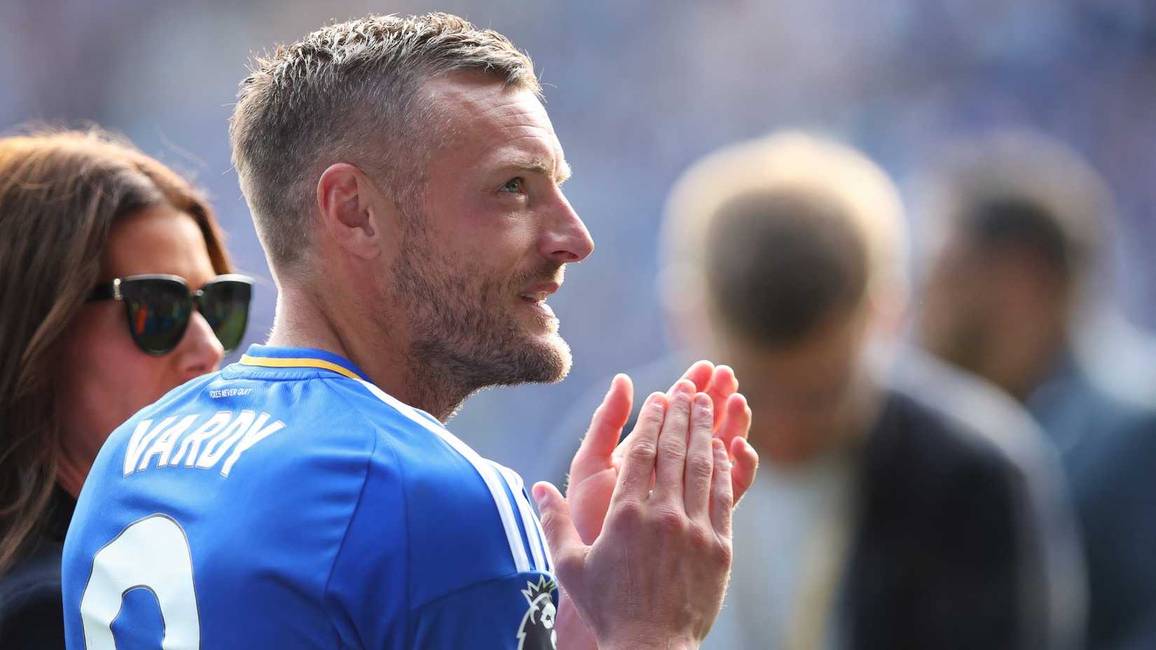 How Jamie Vardy is getting on in Serie A after leaving Leicester City